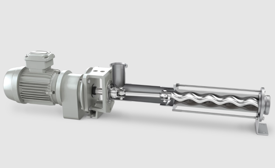 NEMO® BH Sanitary Advanced Pump in Compact Block Design - Aftermarket ...