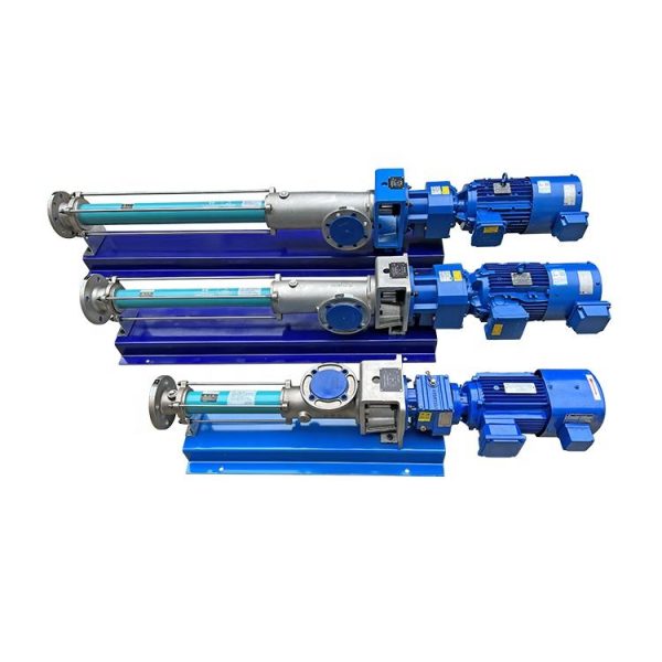 Netzsch NM031 Progressive Cavity Pump Netzsch Pump Netzsch ...