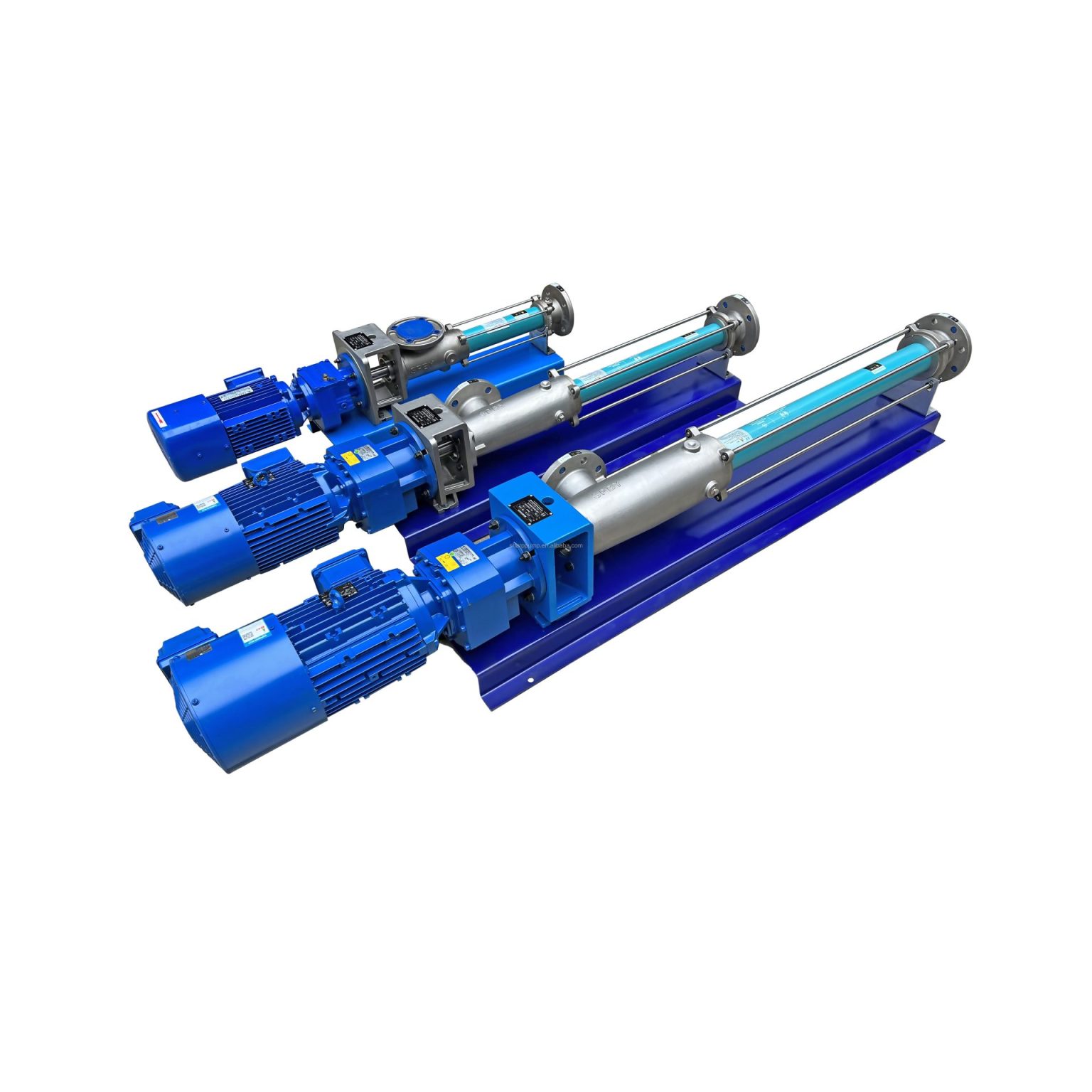 Netzsch NM031 Progressive Cavity Pump Netzsch Pump Netzsch ...