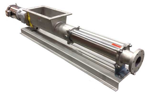 NETZSCH Announces NEMO® Progressing Cavity Pump