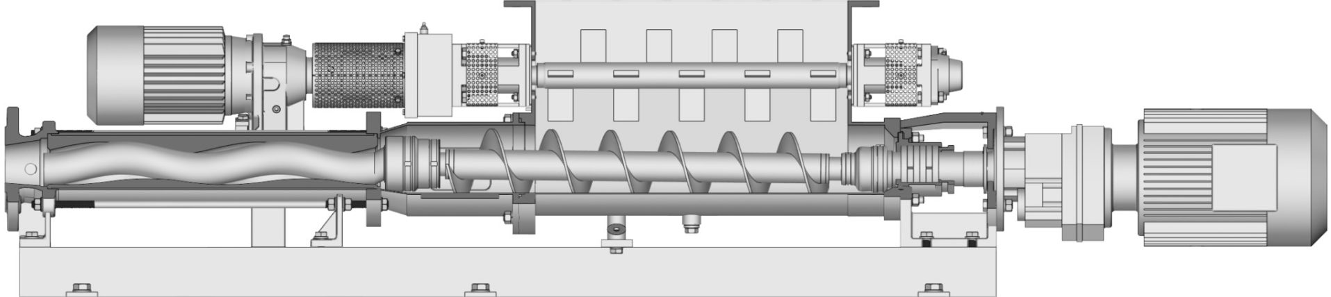 SEEPEX BTI - WITH INTEGRATED BRIDGE BREAKER