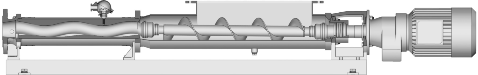 SEEPEX BTM - WITH MACERATING SYSTEM SEEPEX BTCS SEEPEX BTQ seepex m