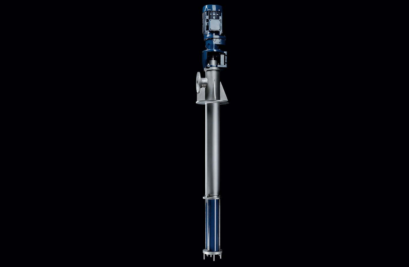 SEEPEX E - SEMI-SUBMERSIBLE PUMPS semi-submersible pump seepex ...