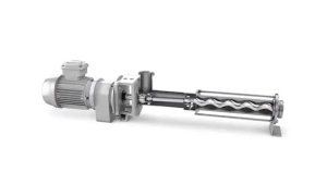 NETZSCH Pump for hygienic applications NEMO® BH