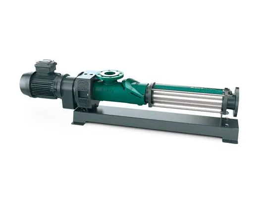 High Precision Netzsch NM031BY01L06B Progressing Cavity Pump/Screw Pump ...