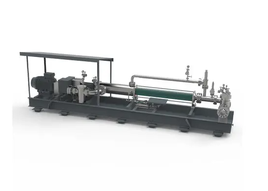 NETZSCH NEMO® Multiphase Progressing Cavity Pump