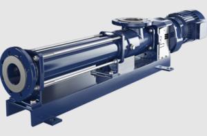 SEEPEX Progressive Cavity Pumps