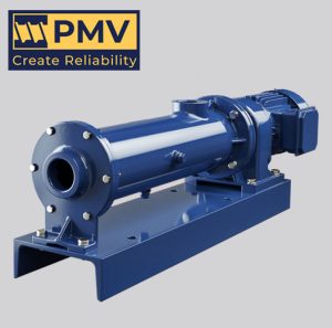 SEEPEX W - WOBBLE PUMP SEEPEX PUMPS SEEPEX STATOR