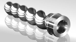 Rotors for screw pumps-PMV Pump single rotor screw pump rotor screw pump