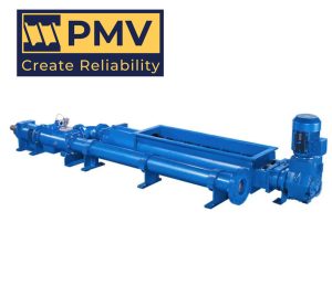 Screw Pumps and Types.