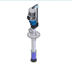 MOYNO EPSILON/VERTICAL PROGRESSING CAVITY PUMPS