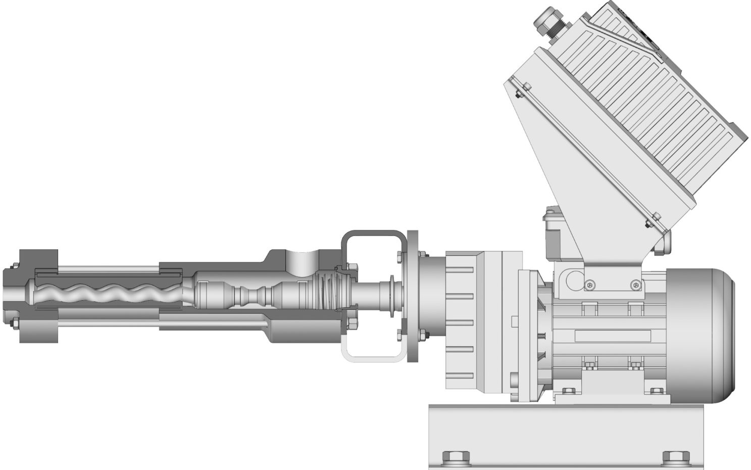 SEEPEX IMP - PROGRAMMABLE METERING PUMP