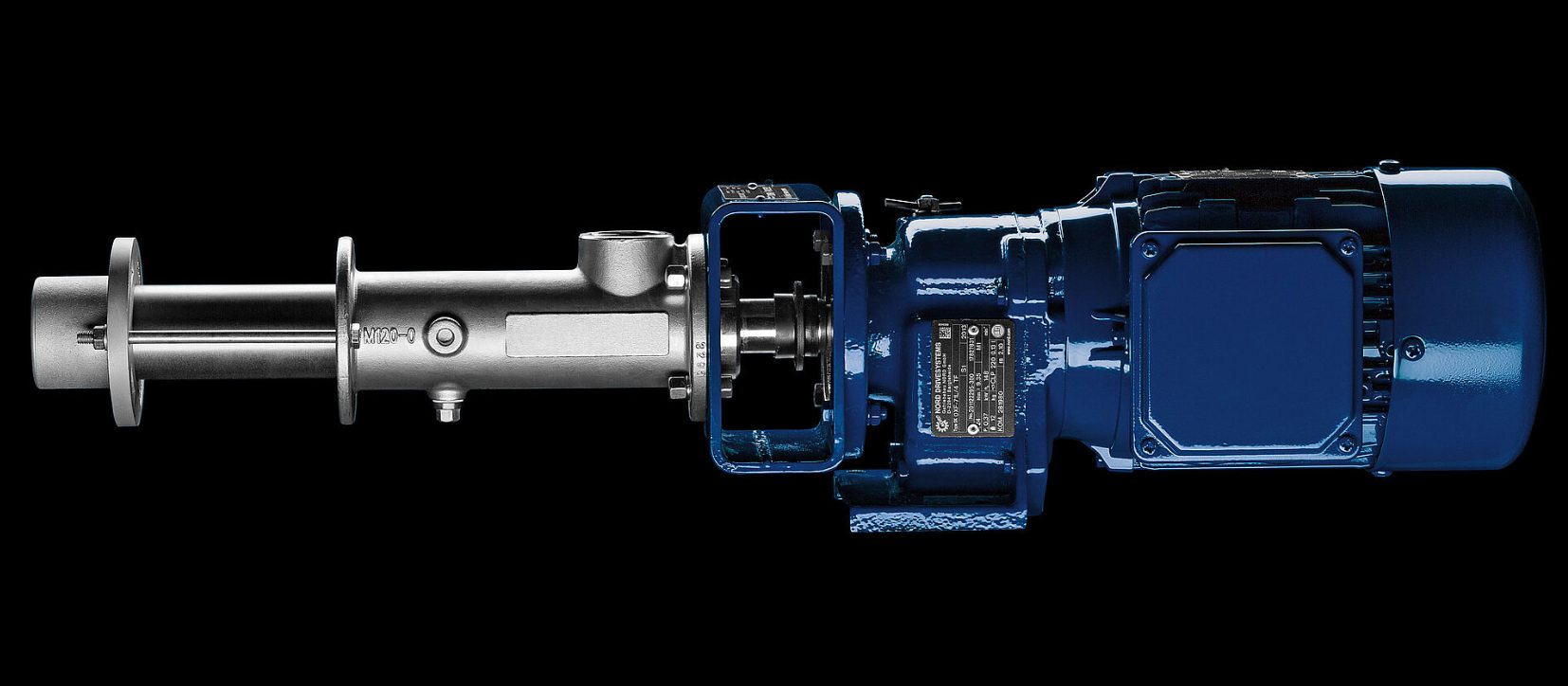 SEEPEX MD - METERING PUMP FOR PRECISE METERING AND DOSING