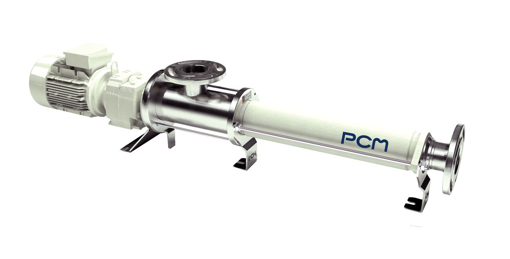 PCM ECOMOINEAU™ C SMALL INDUSTRIAL PROGRESSING CAVITY PUMPS