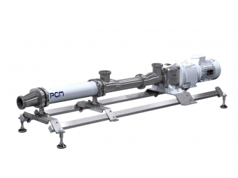 PCM HYCARE™ SANITARY PROGRESSING CAVITY PUMP