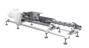 PCM HYFEED HYGIENIC HOPPER PROGRESSING CAVITY PUMPS
