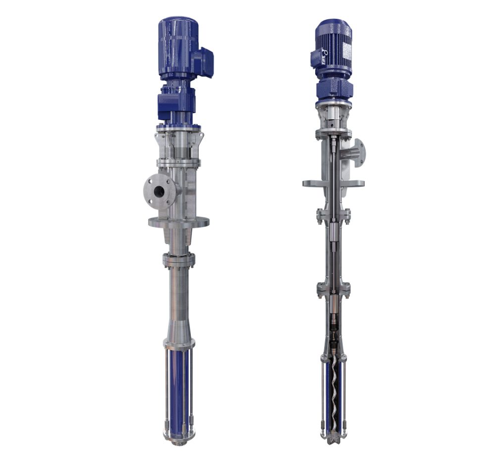 PCM MOINEAU™ AV VERTICAL PROGRESSING CAVITY PUMPS