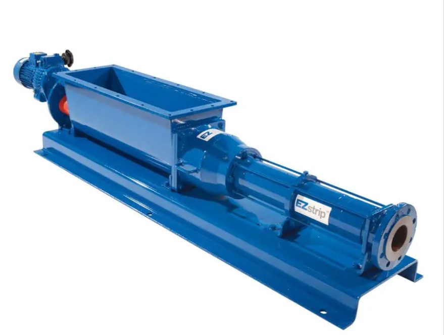 Moyno Slurry Pump EZstrip™ W Series moyno pumps