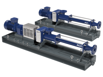 PCM MOINEAU™ API 676 PROGRESSING CAVITY PUMP api 676 pumps pcm moineau ...