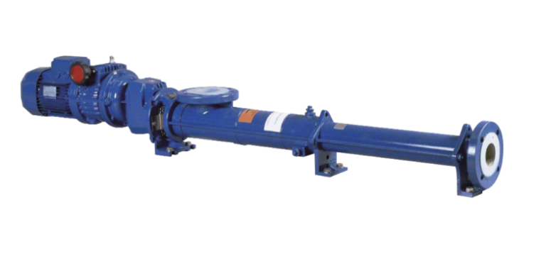 PCM STANDARD PROGRESSING CAVITY PUMPS