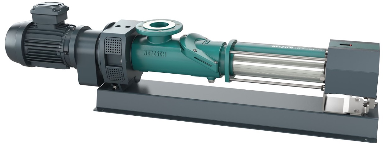 Small Progressive Cavity Pump